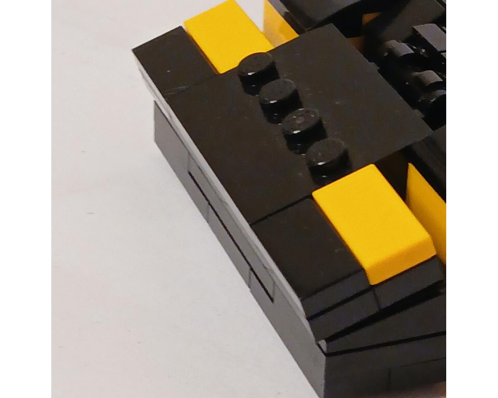 LEGO MOC-253088 [FREE] 76924 Lamborghini Countach by The Brickerman ...