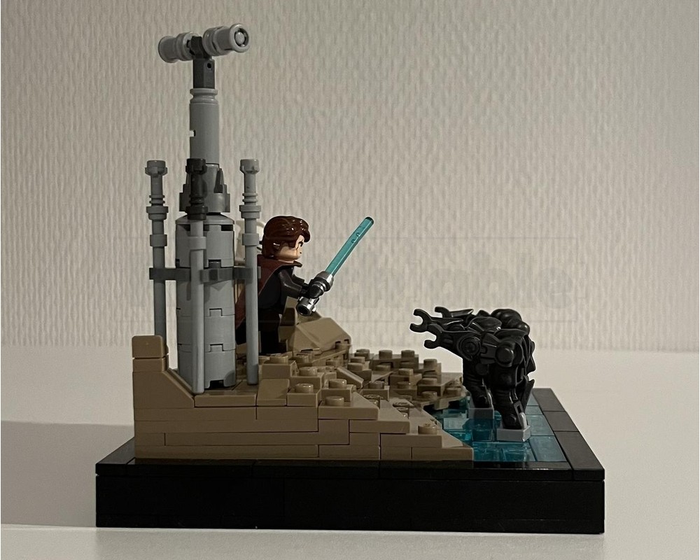 LEGO MOC-253254 Antenna by Meztoxs | Rebrickable - Build with LEGO