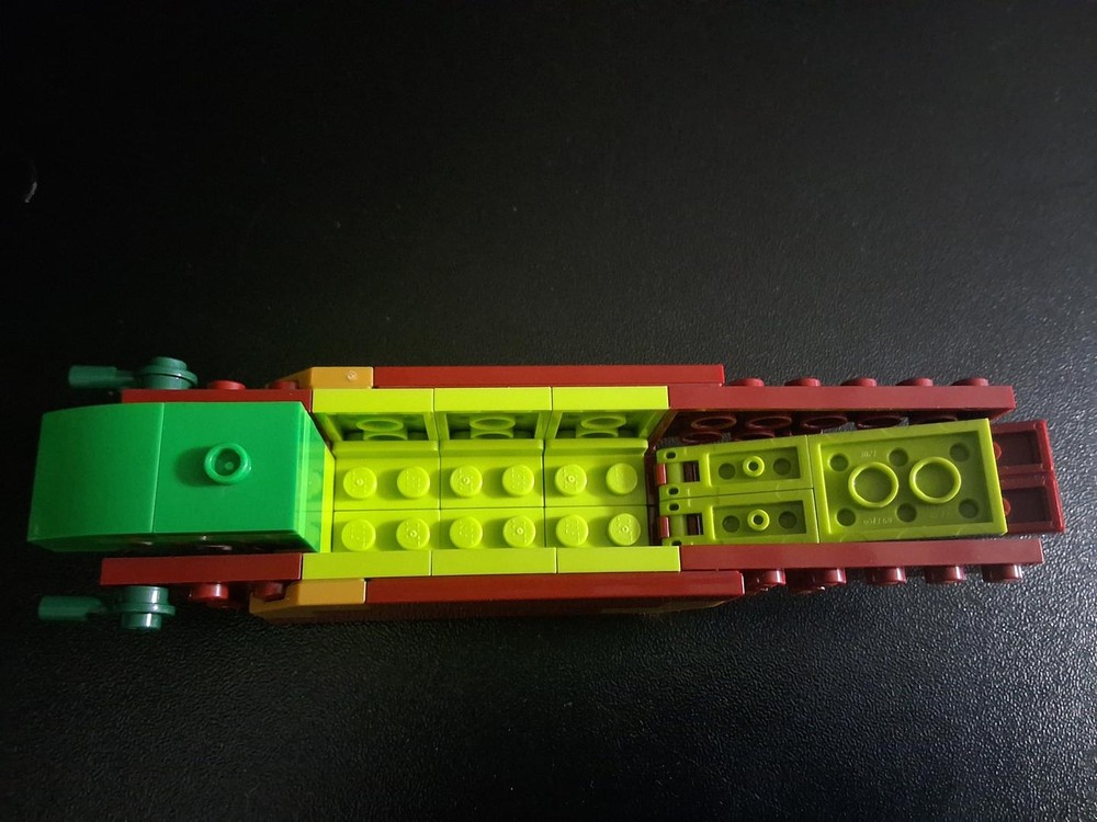 LEGO MOC Razor crest! by Leviathan1756 | Rebrickable - Build with LEGO