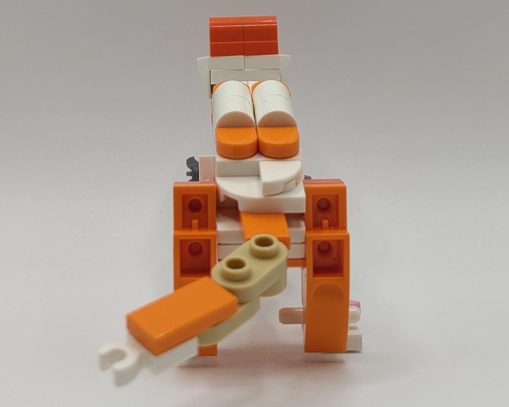 LEGO MOC 30714 Tyrannosaurus by Dafeld | Rebrickable - Build with LEGO