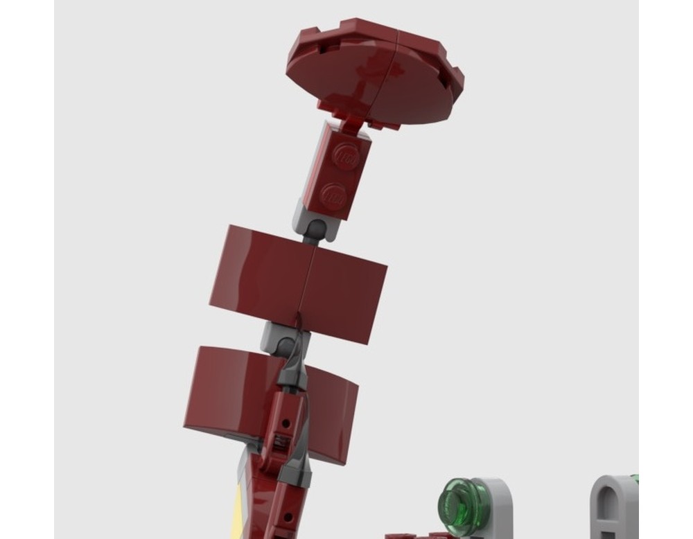 LEGO MOC-253549 Rare creatures 31379 by Jayvenfischer (Jwfisch1989 ...