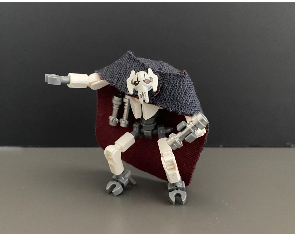 LEGO MOC-253662 General Grievous Upgrade by MrMegaLegoDude ...