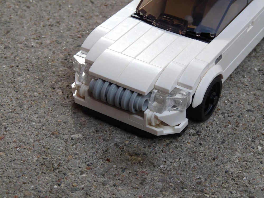 LEGO MOC 2011 Buick Lucerne Inspired by N_LegoGarage | Rebrickable ...