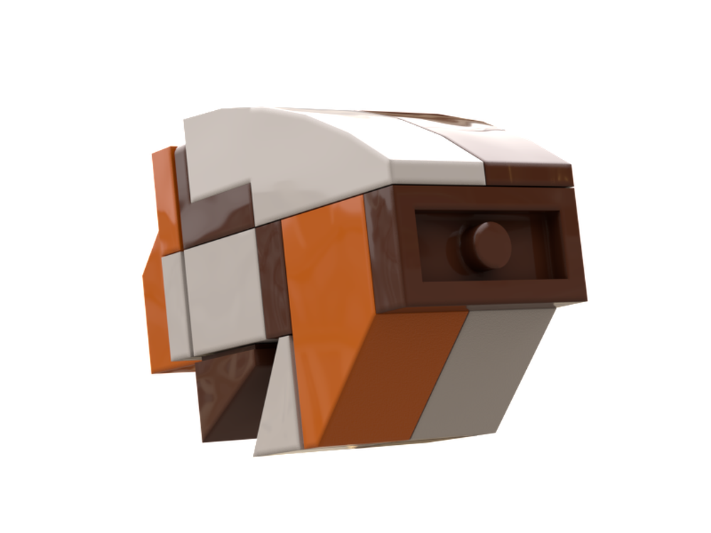 LEGO MOC Nano Guinea Pig by LegoOri | Rebrickable - Build with LEGO