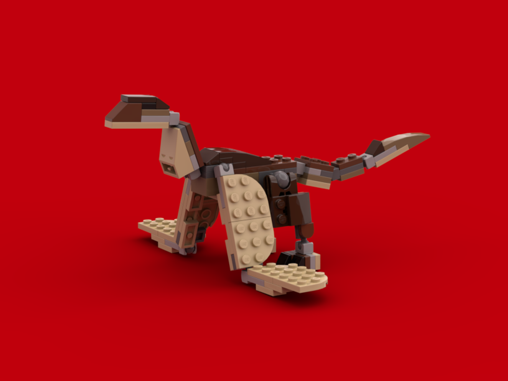 LEGO MOC-254076 Wyvern by B0N3SC4Rbuilds | Rebrickable - Build with LEGO