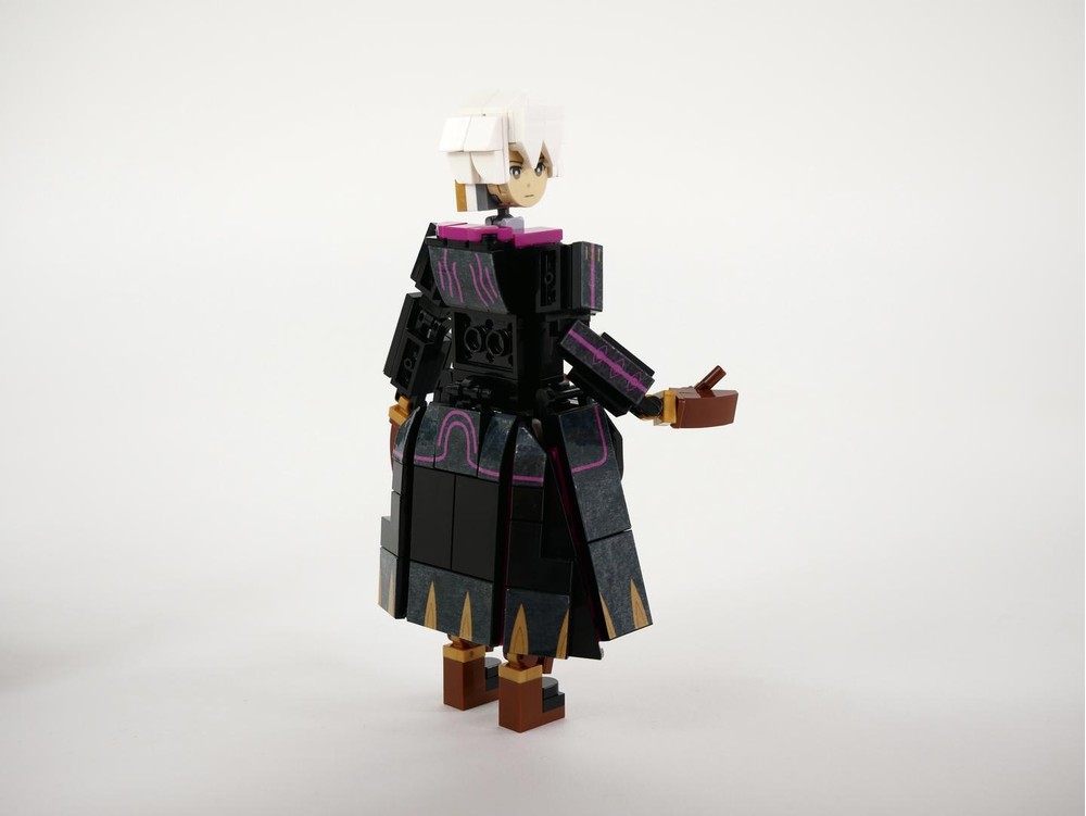 LEGO MOC-254175 Robin (Male) - Fire Emblem Awakening by StudWorks ...