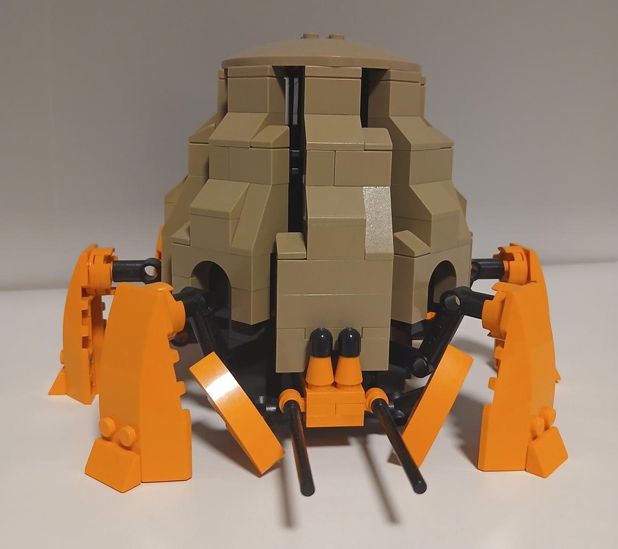 LEGO MOC Stormlight Archive - Chull by TheBricklightArchive ...