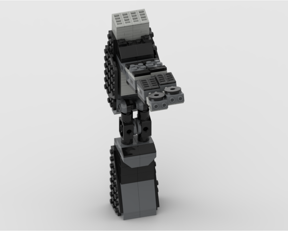 LEGO MOC-254265 Happy the Heat Gun by DuploDadandTwoMinifigs ...