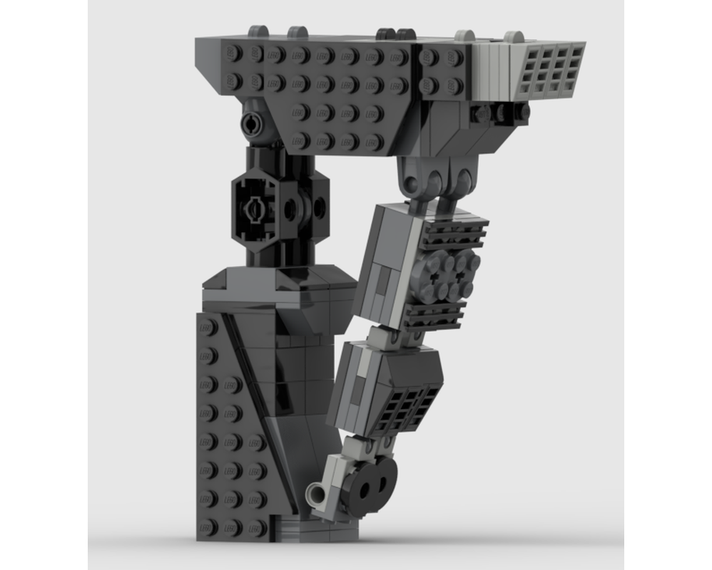 LEGO MOC-254265 Happy the Heat Gun by DuploDadandTwoMinifigs ...