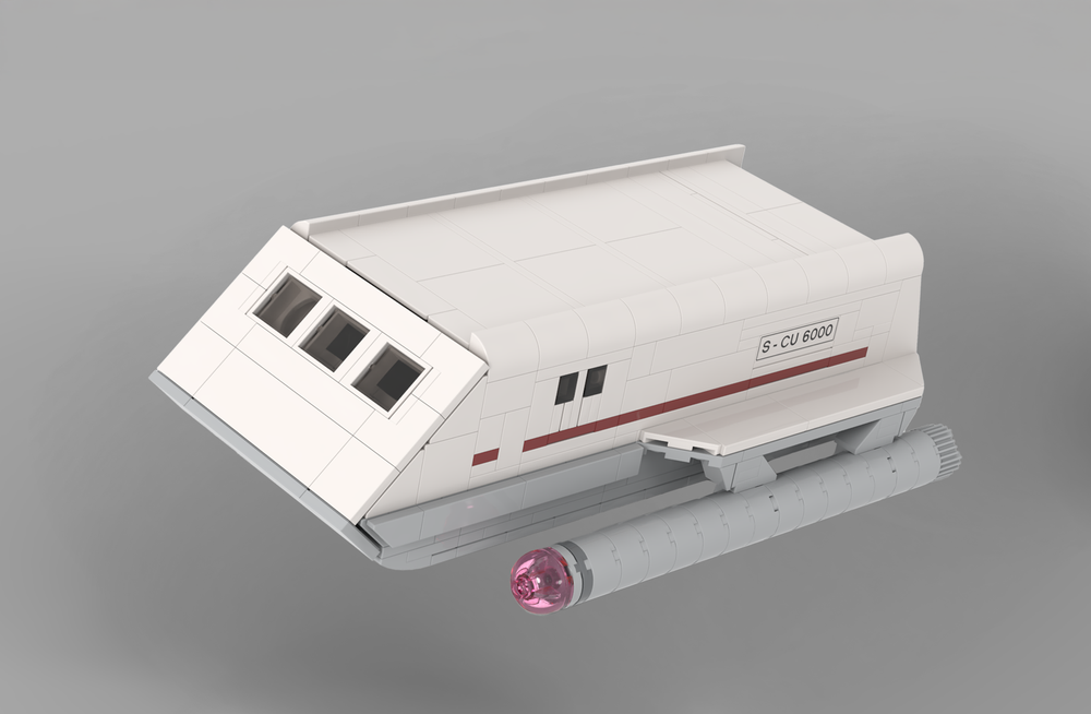 LEGO MOC-254286 Star Trek Type-F Shuttle Galileo by paulbonn ...