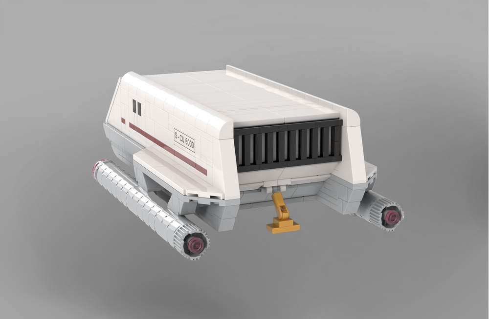LEGO MOC-254286 Star Trek Type-F Shuttle Galileo by paulbonn ...