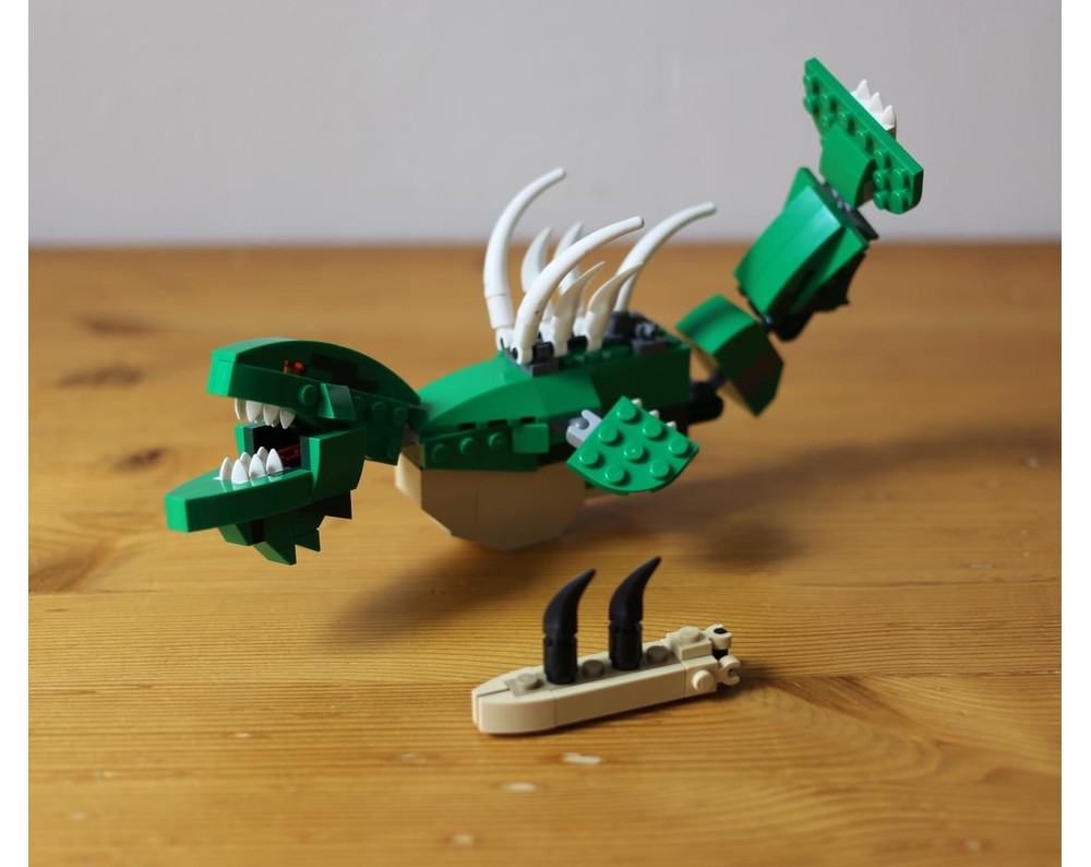 LEGO MOC-254451 Leviathan by Kaen | Rebrickable - Build with LEGO