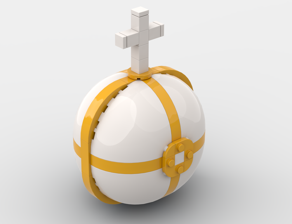 LEGO MOC-254799 The Holy Hand Grenade - La Sainte Grenade by ...