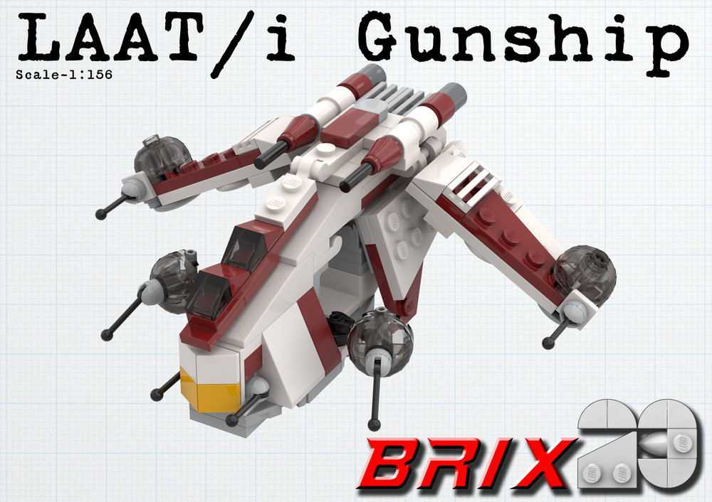 LEGO MOC LAATi by Brix23 | Rebrickable - Build with LEGO
