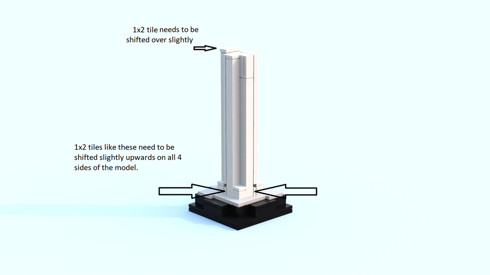 LEGO MOC 611 Place by TSK15 | Rebrickable - Build with LEGO