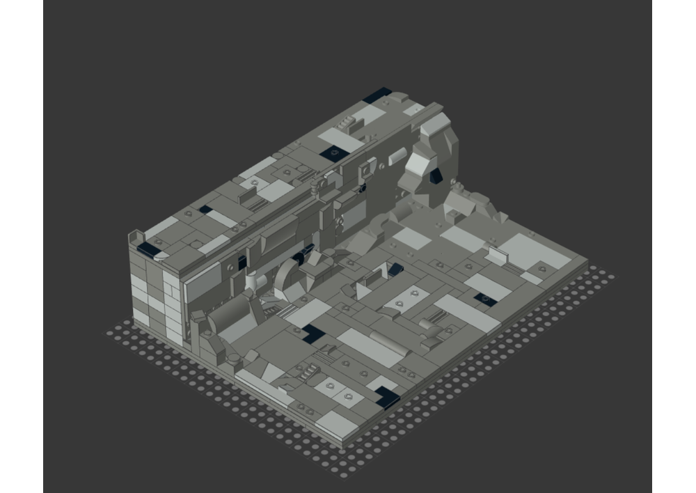 LEGO MOC-255487 MOC battle pack universal by Tomine17 | Rebrickable ...