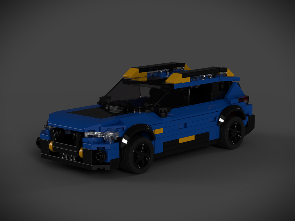 LEGO MOC-255672 2025 Subaru Crosstrek Wilderness by JBBuilds01 ...