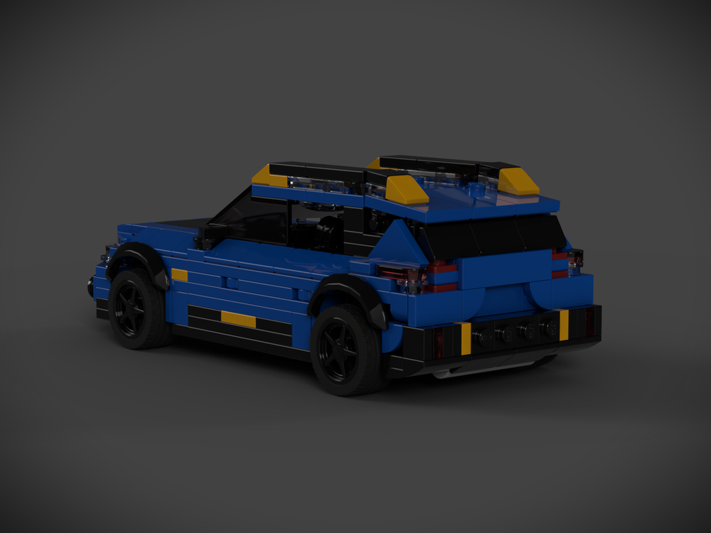 LEGO MOC-255672 2025 Subaru Crosstrek Wilderness by JBBuilds01 ...