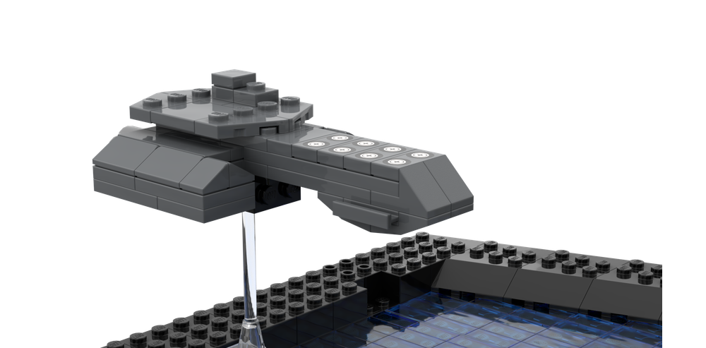 LEGO MOC Atlantis by Resqusto | Rebrickable - Build with LEGO