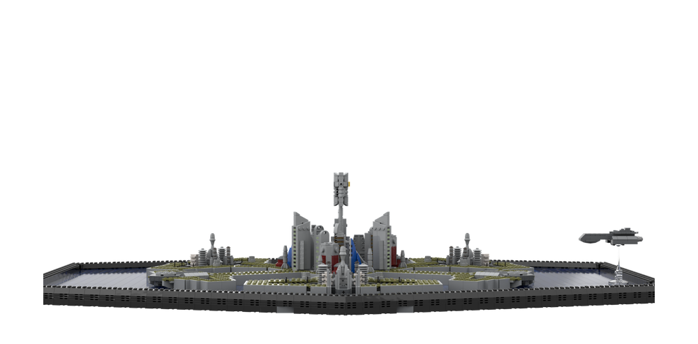 LEGO MOC Atlantis by Resqusto | Rebrickable - Build with LEGO