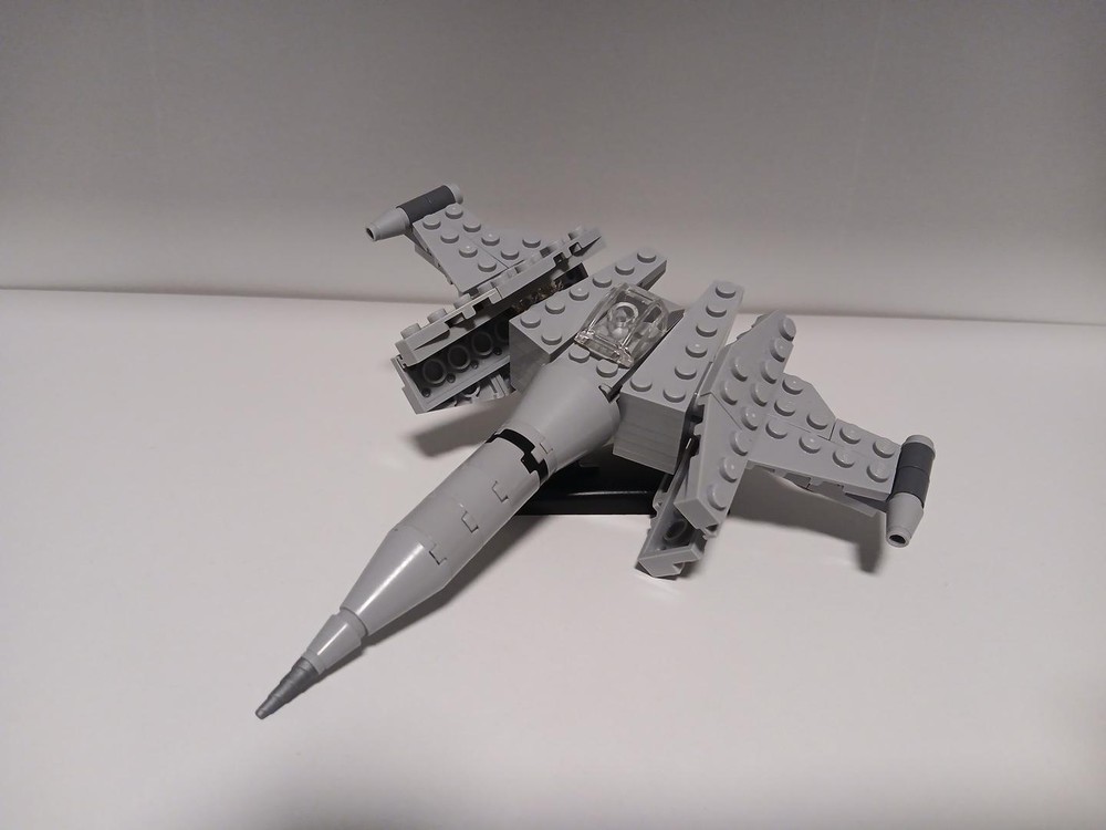 LEGO MOC-255698 Skyward - DDF Poco by TheBricklightArchive ...