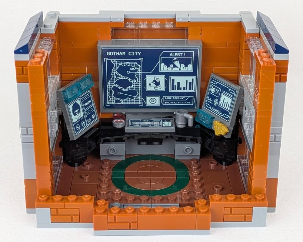 LEGO MOC-255793 Oracle's Clock Tower by PIL1138 | Rebrickable - Build ...