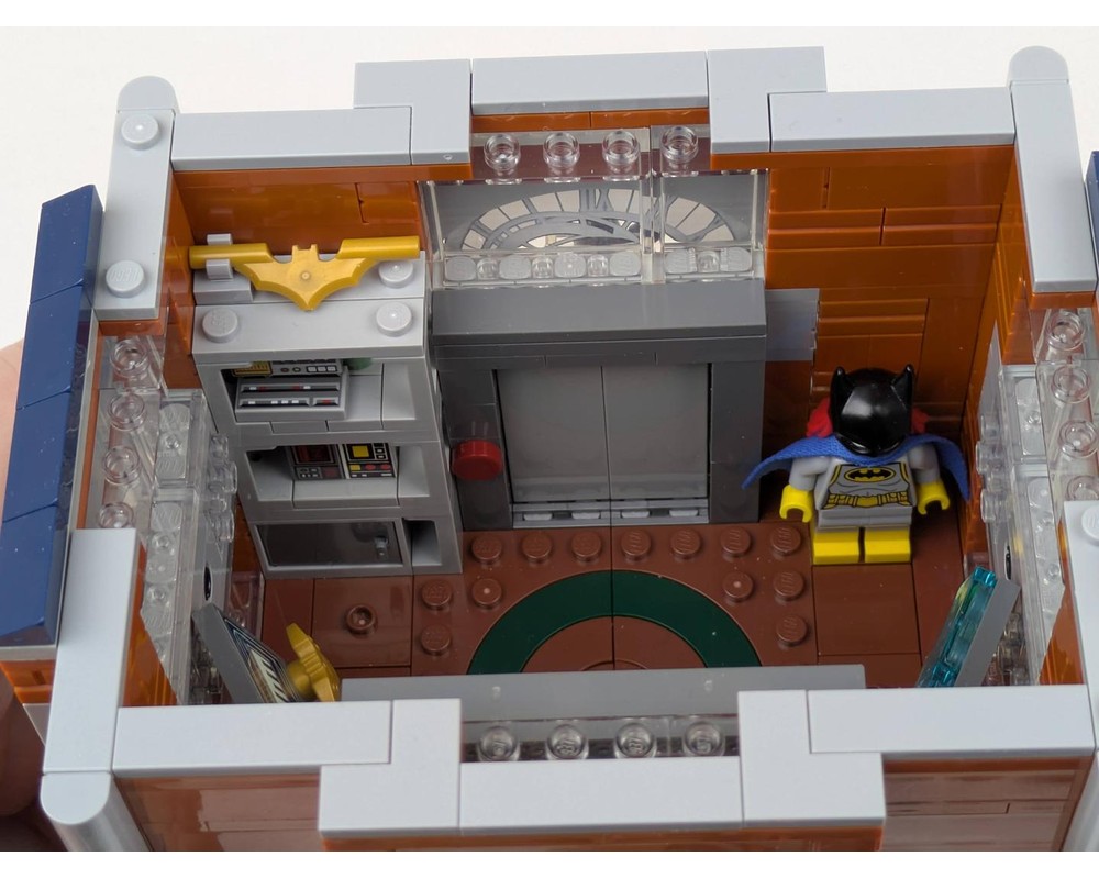 LEGO MOC-255793 Oracle's Clock Tower by PIL1138 | Rebrickable - Build ...