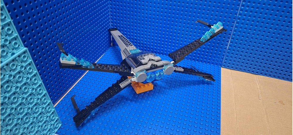 LEGO MOC-256052 Vibranium X wing by Snowman_king | Rebrickable - Build ...