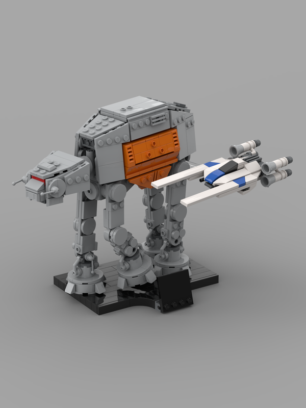 LEGO MOC-256438 Midi ACT by FluidBricks | Rebrickable - Build with LEGO