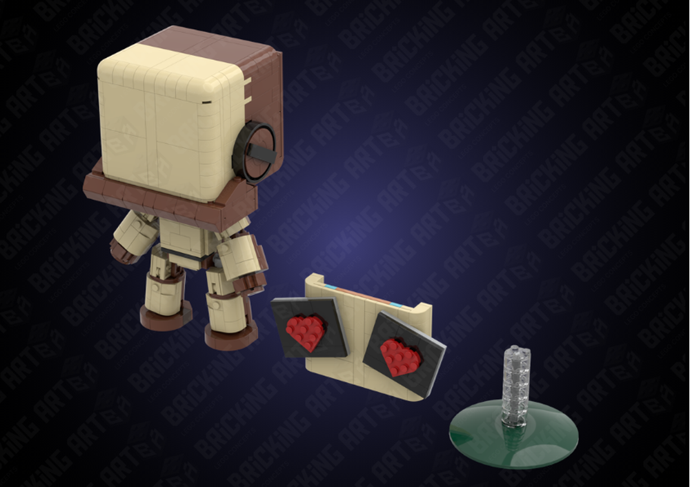 LEGO MOC-256561 Sackbot - Little Big Planet by Bricking_art ...