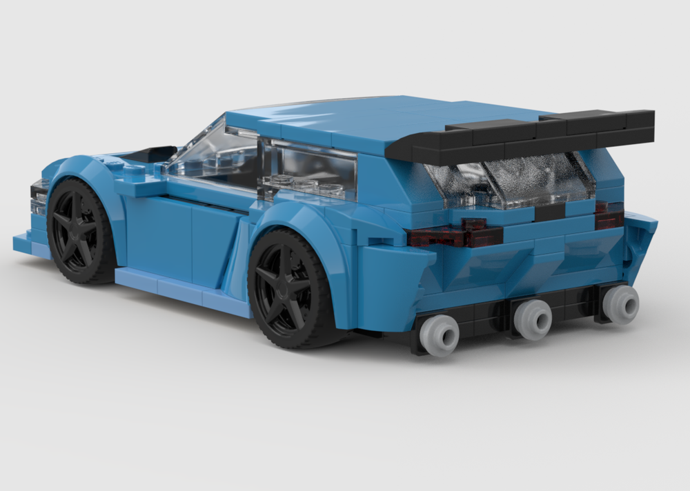 LEGO MOC-256598 G-Rolla Track Pack by AussieCustomModels | Rebrickable ...