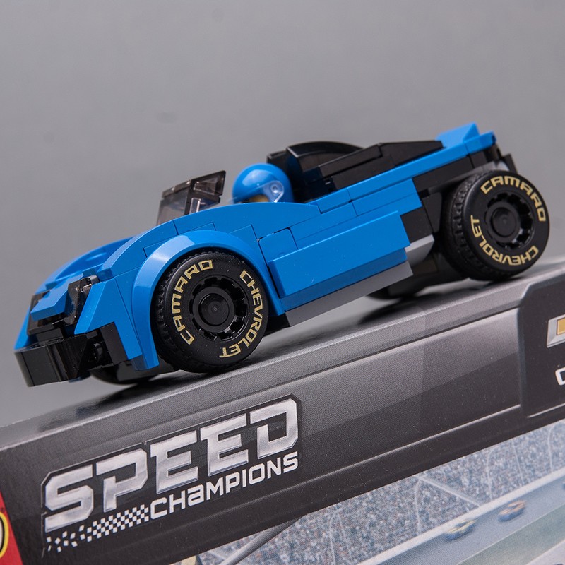 LEGO MOC 75891 SpeedTail by Keep On Bricking | Rebrickable - Build with ...