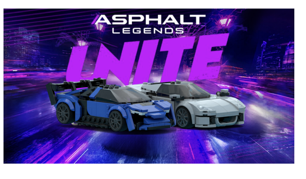 LEGO MOC-257158 Asphalt Legends Unite 2in1: ATS Automobili GT ...