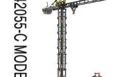 LEGO MOC-7823 42055 C Model: Excavator (Technic > Model > Construction ...