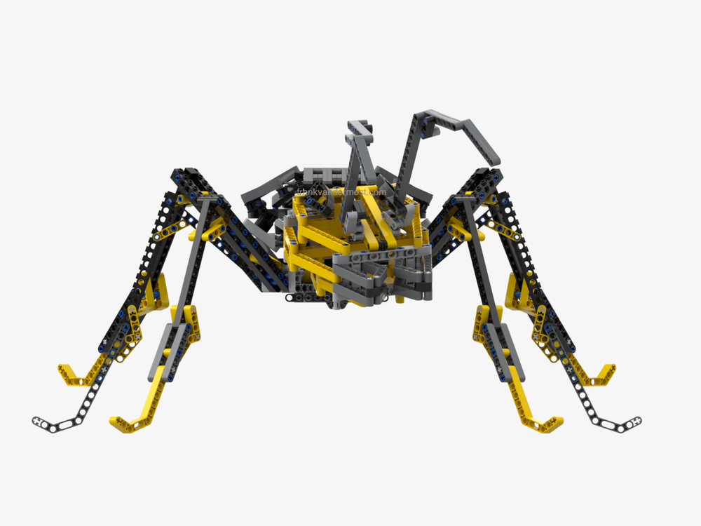 LEGO MOC-257373 Gi-ant by Frank_van_der_Most | Rebrickable - Build with ...