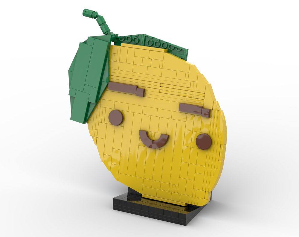 LEGO MOC-257462 :lemonbrick: by Shturmovik | Rebrickable - Build with LEGO