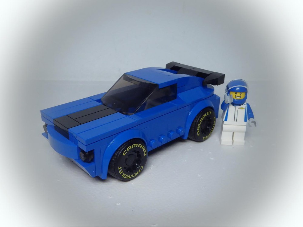 Lego Moc 75891 Hatchback By Perbonde Rebrickable Build With Lego
