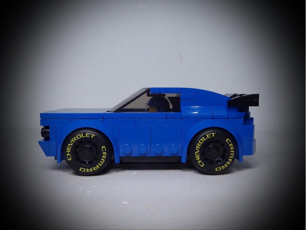 LEGO MOC-25749 75891 Hatchback by perbonde | Rebrickable - Build with LEGO