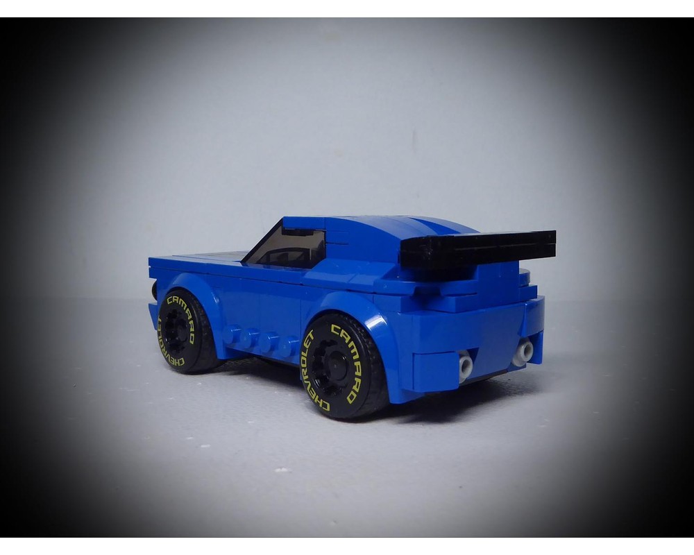 LEGO MOC 75891 Hatchback by perbonde | Rebrickable - Build with LEGO