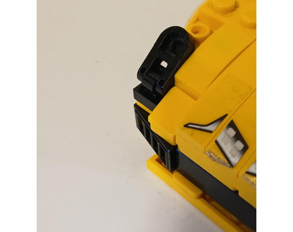 LEGO MOC-257824 [FREE] 911 Turbo S Brabus by The Brickerman ...