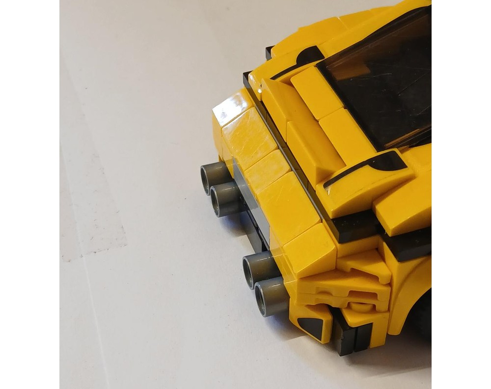 LEGO MOC-257824 [FREE] 911 Turbo S Brabus by The Brickerman ...