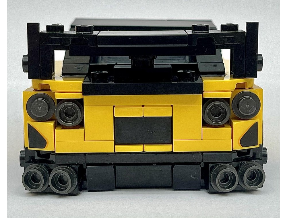 LEGO MOC-257887 [FREE] 76924 Nissan GT-R R35 by YourFavouriteMocs ...