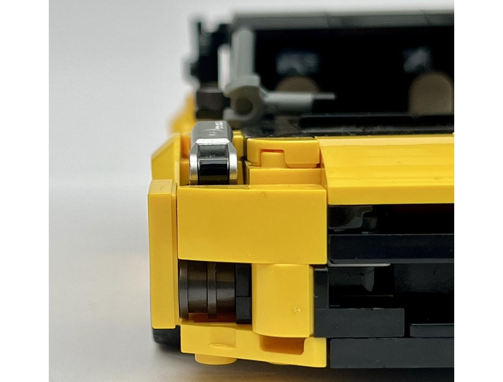 LEGO MOC-257887 [FREE] 76924 Nissan GT-R R35 by YourFavouriteMocs ...