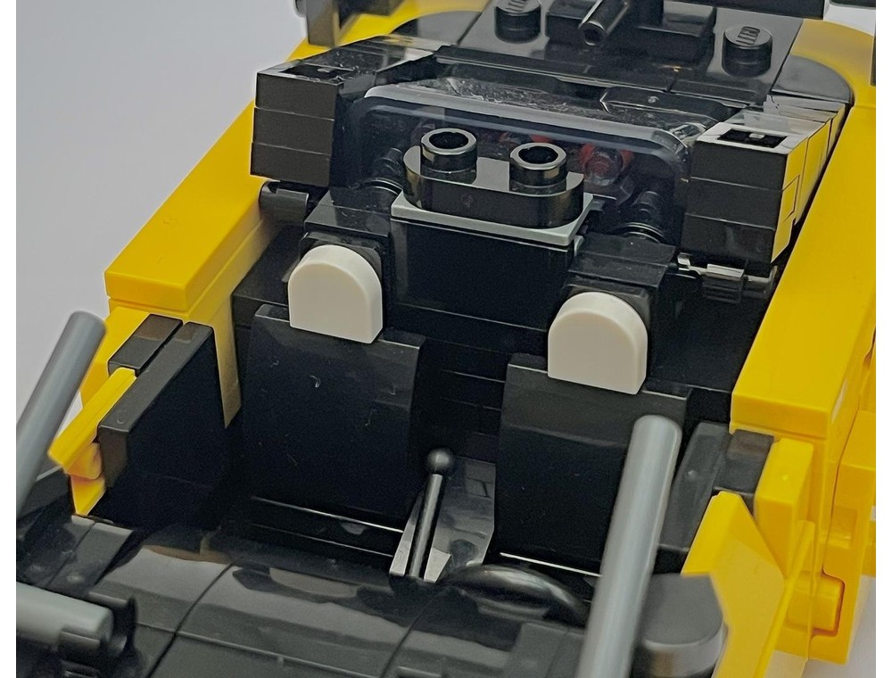 LEGO MOC-257887 [FREE] 76924 Nissan GT-R R35 by YourFavouriteMocs ...
