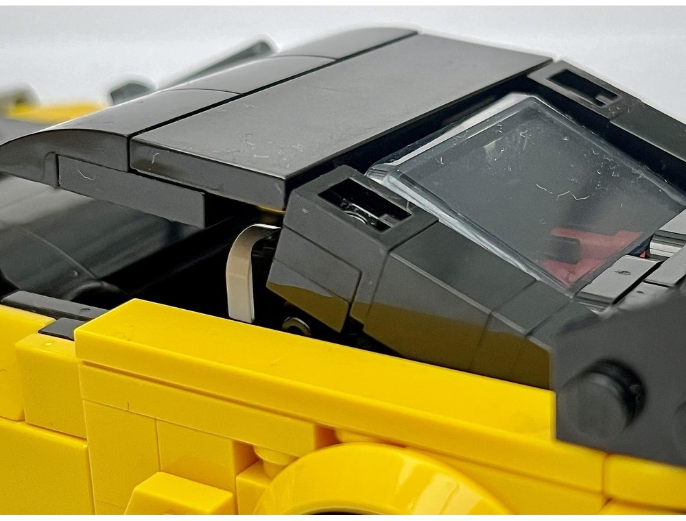 LEGO MOC-257887 [FREE] 76924 Nissan GT-R R35 by YourFavouriteMocs ...
