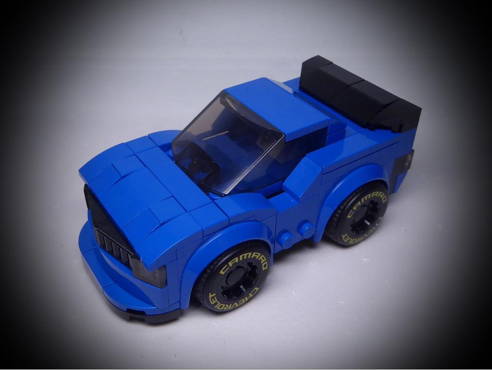 LEGO MOC 75891 Mini Street Racer by perbonde | Rebrickable - Build with ...