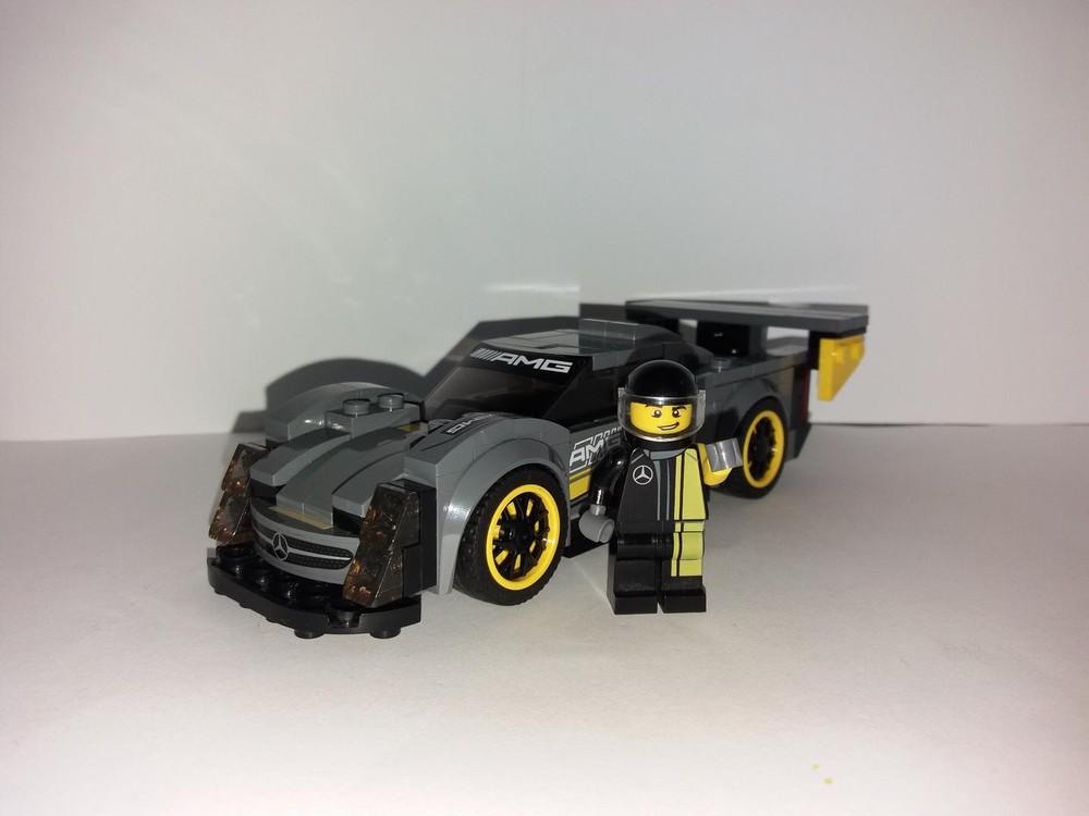 LEGO MOC 75877 Set Alternative LeMans Prototype by ilyabuilder724 ...