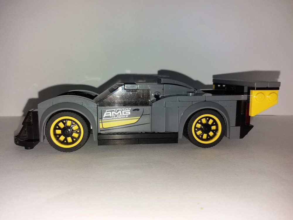 LEGO MOC 75877 Set Alternative LeMans Prototype by ilyabuilder724 ...