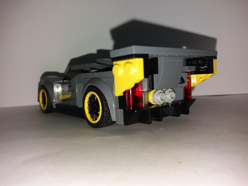 LEGO MOC 75877 Set Alternative LeMans Prototype by ilyabuilder724 ...