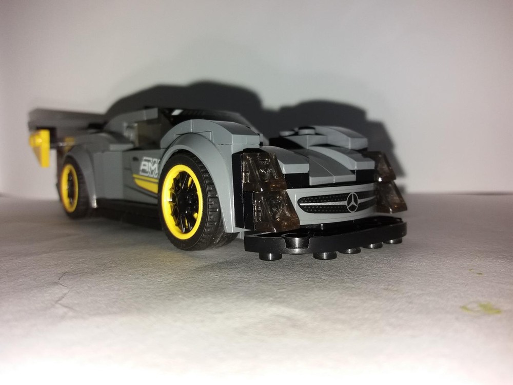LEGO MOC 75877 Set Alternative LeMans Prototype by ilyabuilder724 ...